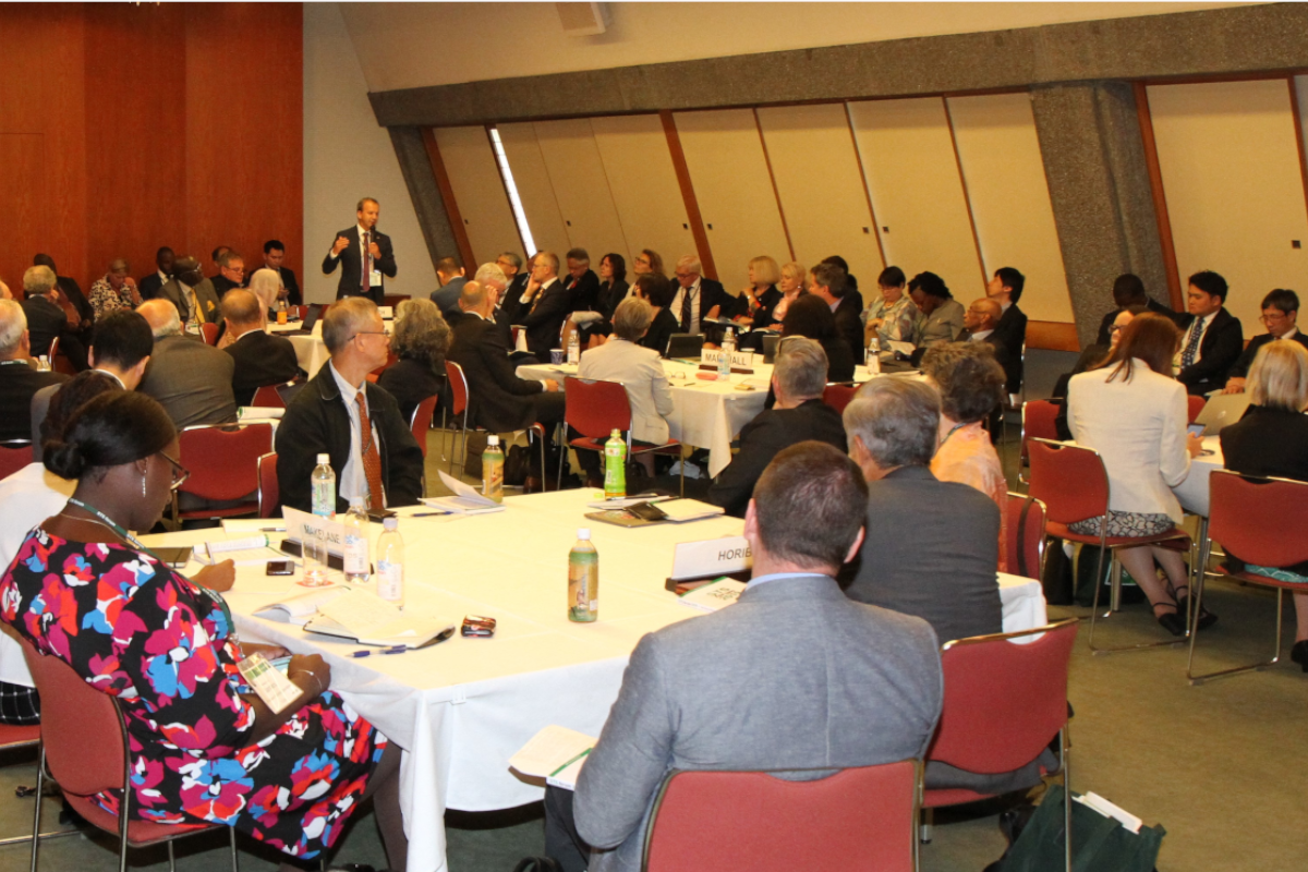 NPO STS forum